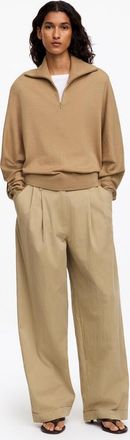 Arket Legere Chinohose -Beige