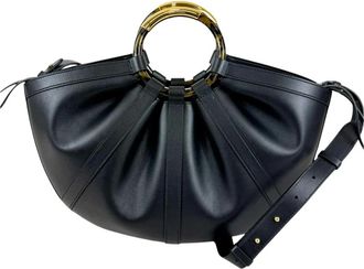 Coccinelle Femme, Sacs, Noir, Taille: ONE Size Sac &agrave; main Shell