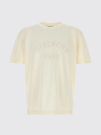 Givenchy T-Shirt Homme couleur Ivoir