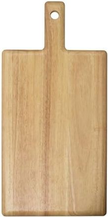 ASA Wood Light Schneidebrett aus Holz in der Farbe Natur, Maße: 53cm x 26cm x 1,9cm, 53684970
