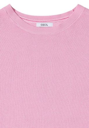 Cecil Kurzarmpullover
