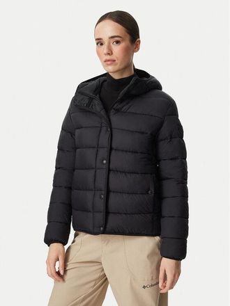 Napapijri Winterjacke A-Aernis NP0A8BQ6 Schwarz Regular Fit