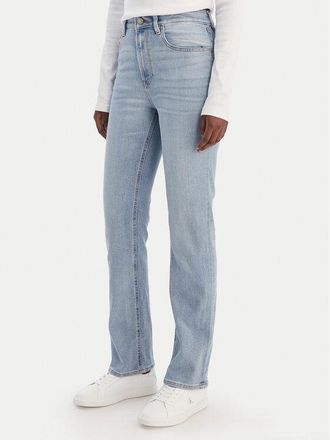 Calvin Klein Jeans Jeans LV047E612G Blau Straight Fit