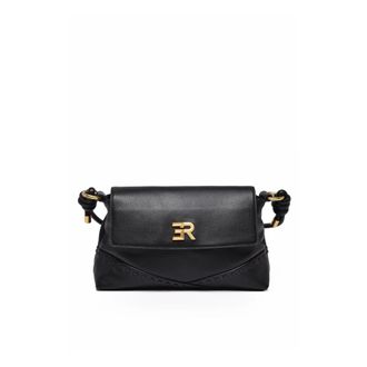 Ermanno Scervino Damen, Taschen, Schwarzk, ONE SIZEGr&ouml;&szlig;e
