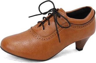 Generic Escarpins Femme Talon Haut Sexy Avec Petits &Eacute;l&eacute;gants Bout Ferm&eacute; Bout Pointu Petit Talon Pointues Toe Toe Pumps Sangle Crois&eacute;e Boucle Chic En Cuir Vern