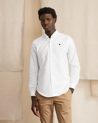 Faguo Chemise blanche