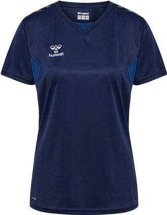 Hummel Damen Shirt hmlAUTHENTIC PL JERSEY S/S WOMAN