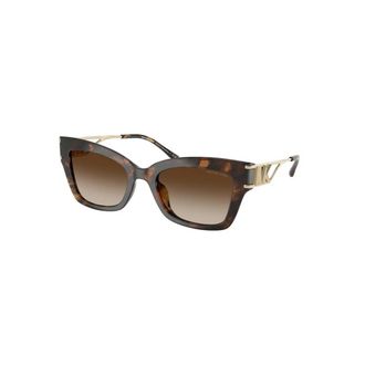Michael Kors Authentische Cantabria Brille mit Premium-Qualit&auml;t - - Accessories - Damen - Braun - 52 MM