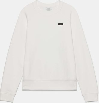 Kate Spade New York Essential Sweatshirt Mit Logo