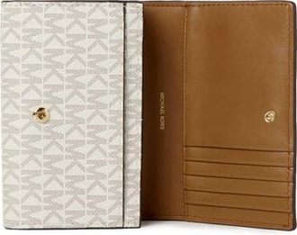 Michael Kors Portefeuille Bryant en cuir