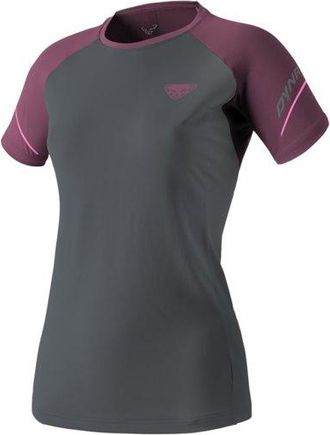 Dynafit Alpine Pro - Trailrunningshirt Kurzarm - Damen