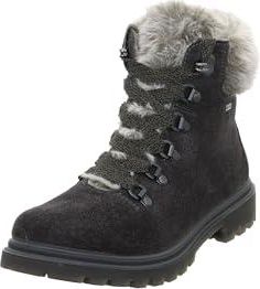 Legero Femme Monta Gore-Tex à Rembourrage Chaud Après-Ski, Ardoise 2300, 43 EU