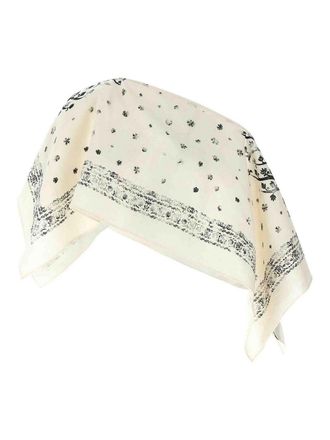 Alberta Ferretti Top - Blanc
