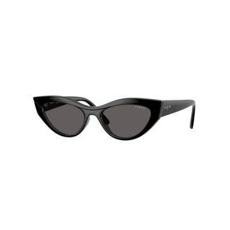Vogue Eyewear Vogue, Damen, Accessories, Schwarzk, 52 MMGröße