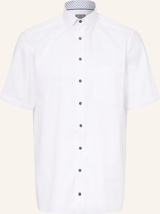 Olymp Kurzarm-Hemd Luxor Comfort Fit weiss