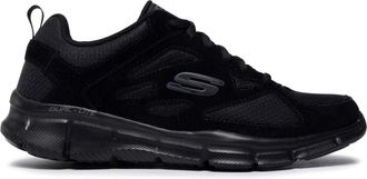 Skechers Sneakers Skechers Ezdez 52748/BBK Schwarz