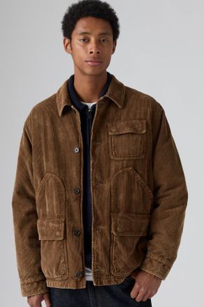 Levi's Amador Woodland Jacket - Herren - Braun / Braun