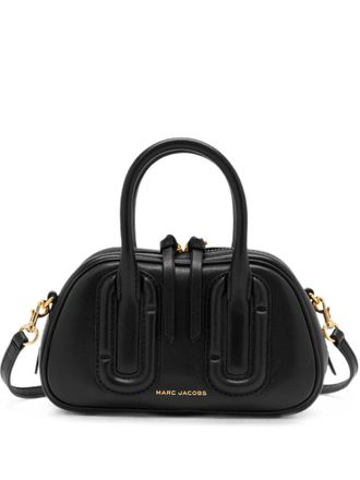 Marc Jacobs Le Bauletto Micro Sac &agrave; main en cuir