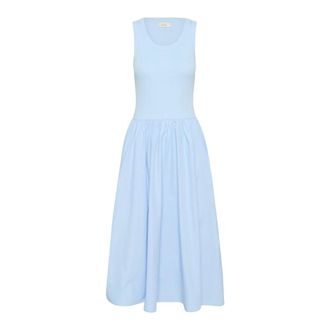 Inwear Robes - Femme - Robes - Bleu - Taille: 42 FR