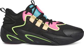 adidas BYW Select Black Sneakers - Schwarz