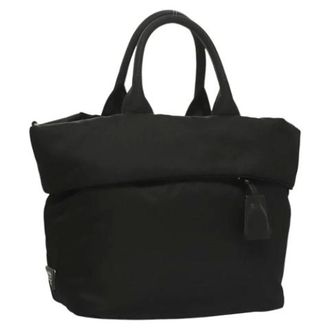 Prada Damen, Pre-Owned, Schwarzk, ONE SIZEGr&ouml;&szlig;e