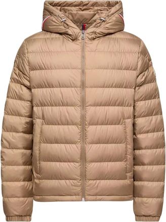 Moncler Homme, Vestes, Beige, Taille: XL Vermeille Jacket