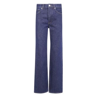 Anine Bing Hugh Jeans 32 - - Jeans - Damen - Blau - W25