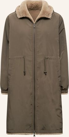 Gerard Darel Parka Mayline gruen
