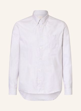 A.P.C. Hemd Chemise Comfort Fit grau