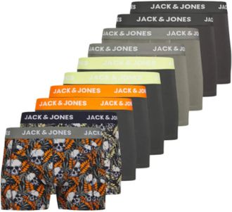 Jack & Jones Boxershorts JACHugo Skulls