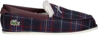 Lacoste Chausson Aubrey - Homme - Chaussures - Multicolore - Taille: 43 EU