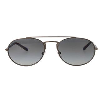 Emporio Armani Herren, Accessories, Grau, 57 MMGr&ouml;&szlig;e