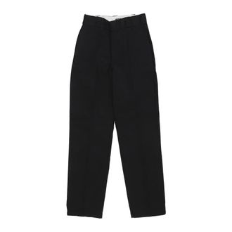 Dickies Schwarze Damen-Arbeitshose Lange Hose - - Trousers - Damen - Schwarzk - W27 L32