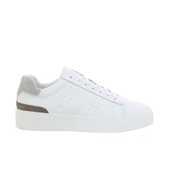 Cycleur de Luxe Homme, Chaussures, Blanc, Taille: 42 EU Baskets Homme Blanches Jump