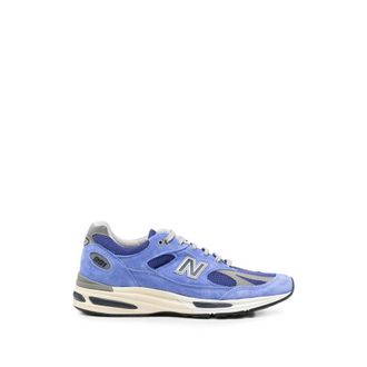 New Balance Homme, Chaussures, Bleu, Taille: 43 EU Made in UK 991v2