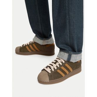 adidas Sneakers adidas Superstar II KK4750 Braun