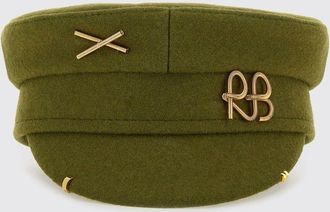 Ruslan Baginskiy Hut RUSLAN BAGINSKIY Damen Farbe Gr&uuml;n