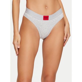 HUGO BOSS Hugo Klassischer Damenslip 50515335 Grau