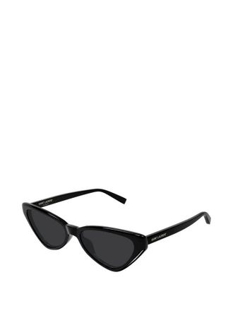 Saint Laurent Eyewear SL944 Sunglasses - Black