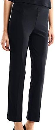 Joseph Ribkoff Joseph 143105 Pantalon Ribkoff Bleu nuit Essential - Noir - Large