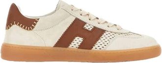 Hogan Damen Sneaker aus Leder