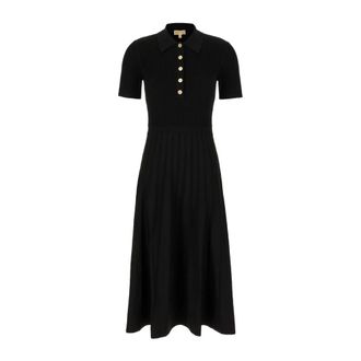 Michael Kors Femme, Robes, Noir, Taille: 38 FR Robes &Eacute;l&eacute;gantes pour Toutes Occasions