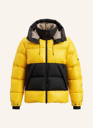 J.Lindeberg J.Lindeberg Daunenjacke gelb