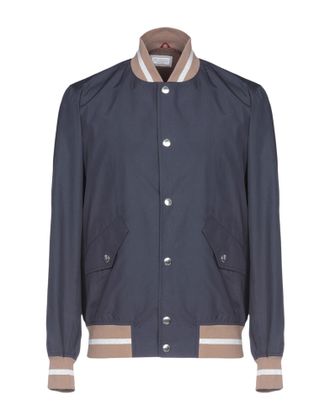 Brunello Cucinelli JACKEN & M&Auml;NTEL - Jacken und Anoraks auf YOOX.COM