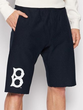 Champion Sportshorts Brooklyn Mlb 216663 Dunkelblau Regular Fit
