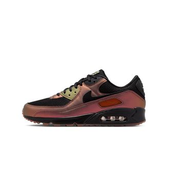 Nike Homme, Chaussures, Brun, Taille: 42 1/2 EU Air Max 90
