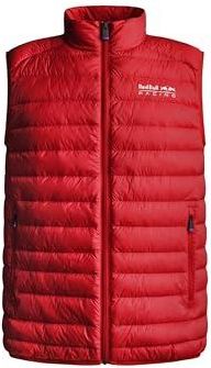 Pepe Jeans London Red Bull Racing X Pepe Jeans RBR Thinsulate Gilet Vestes, Red (Mars Red), M Homme