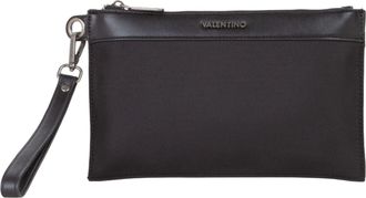 Valentino Finix Soft Cosmetic Case Nero