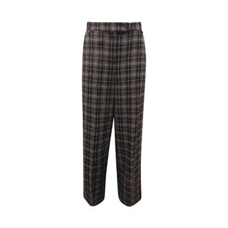 Pinko Blanca Hose - - Trousers - Damen - Schwarzk - XS