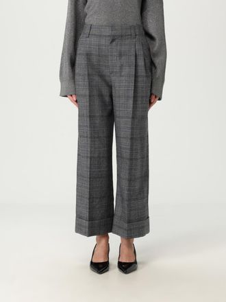 Brunello Cucinelli Pantalon BRUNELLO CUCINELLI Femme couleur Bleu